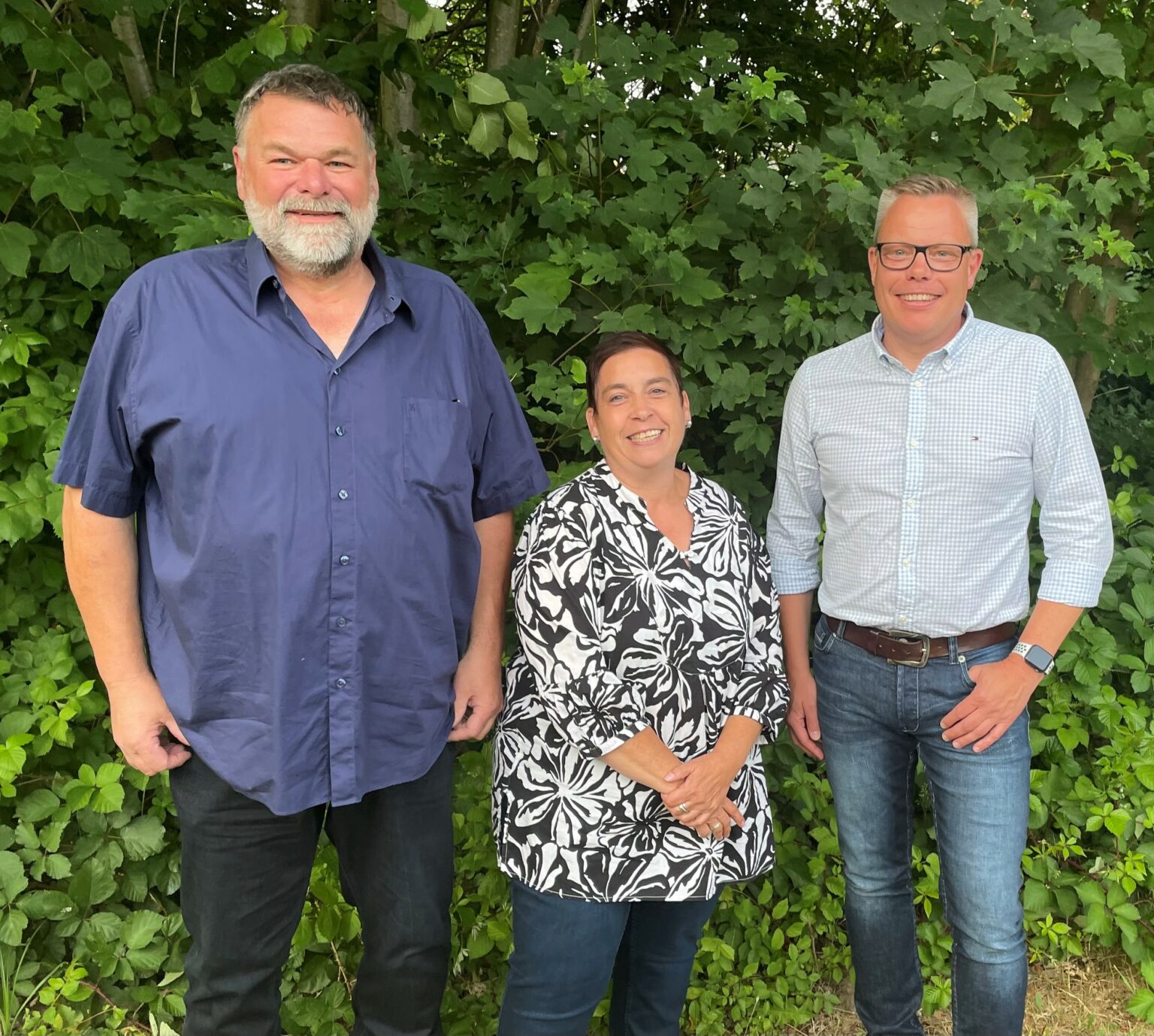 Ralf Neumann in Klempau als Bürgermeister wiedergewählt – Amt Berkenthin